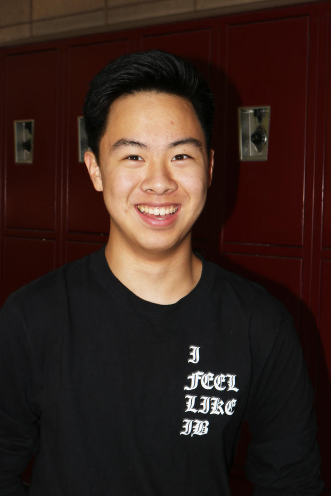 Valedictorian And Future Doctor Eric Tang Checks Up On Pomona The Wolfpacket
